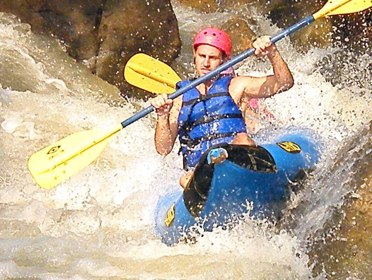 Rio Colorado River Rafting Tour | Special Places of Costa Rica