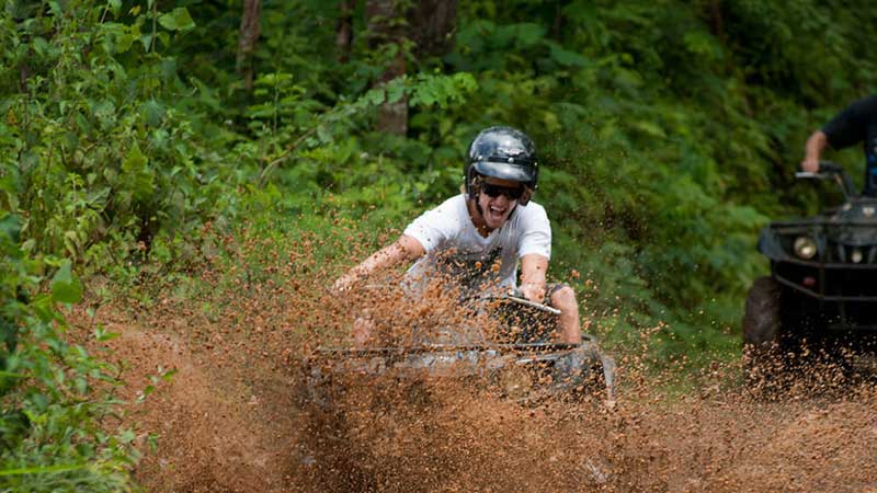 ATV Adventures in Costa Rica | Special Places of Costa Rica