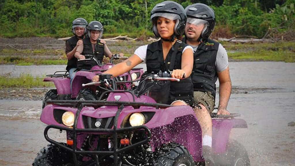 ATV Adventures in Costa Rica | Special Places of Costa Rica
