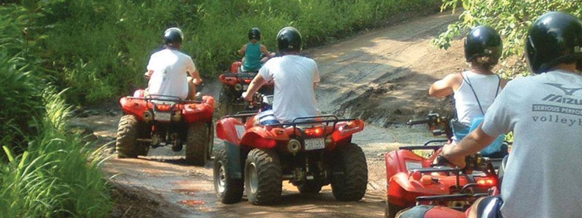 ATV Adventures in Costa Rica | Special Places of Costa Rica