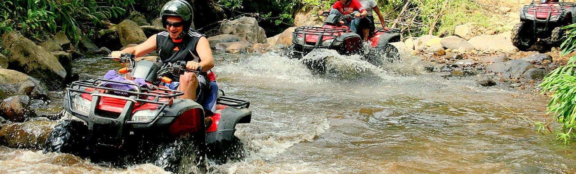 ATV Adventures in Costa Rica | Special Places of Costa Rica