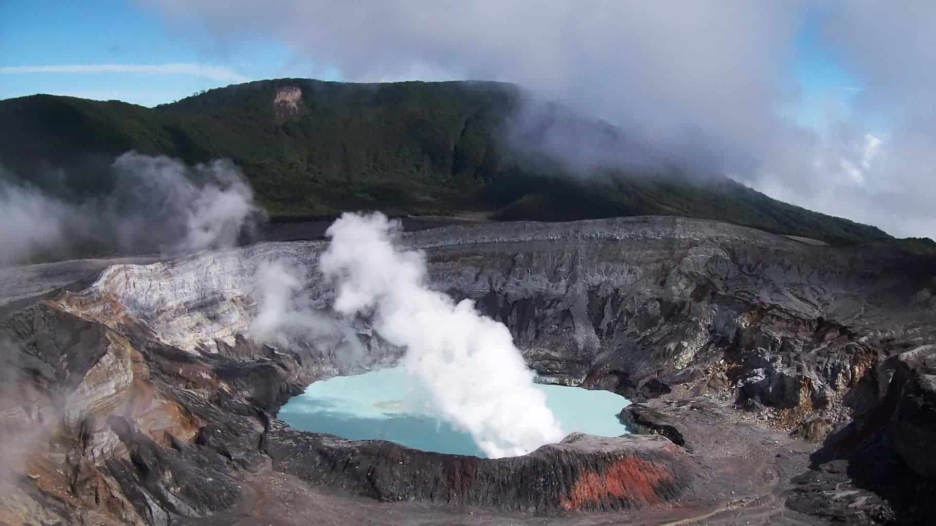 Miravalles Volcano & Waterfall Tour | Special Places of Costa Rica