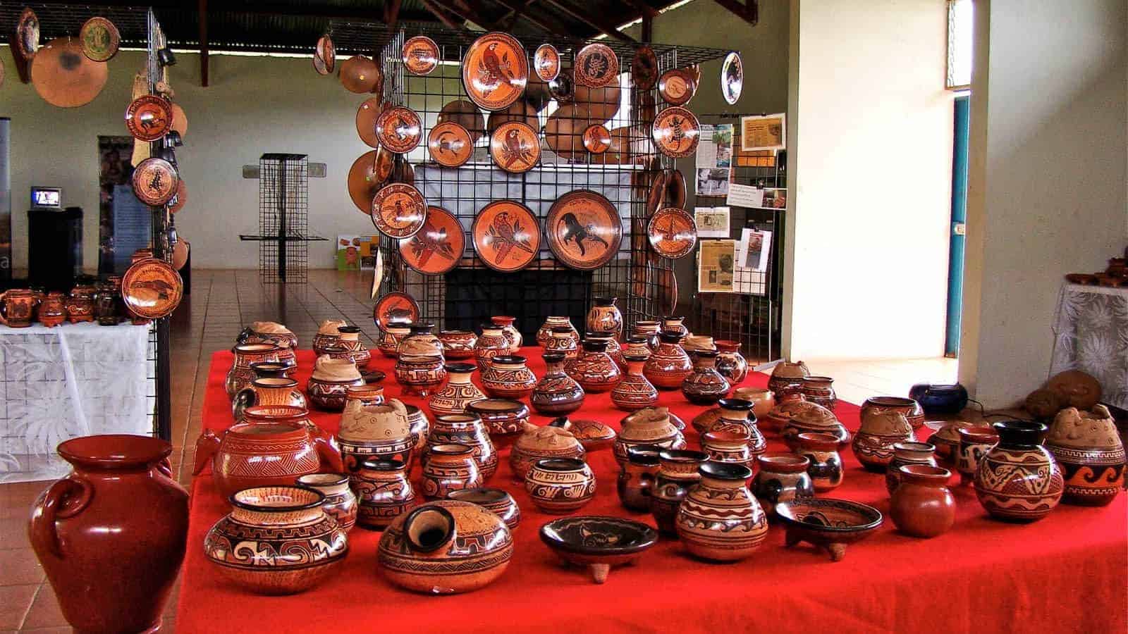 Costa Rica Cultural Tour Combo: Coffee Plantation & Pottery | SPCR