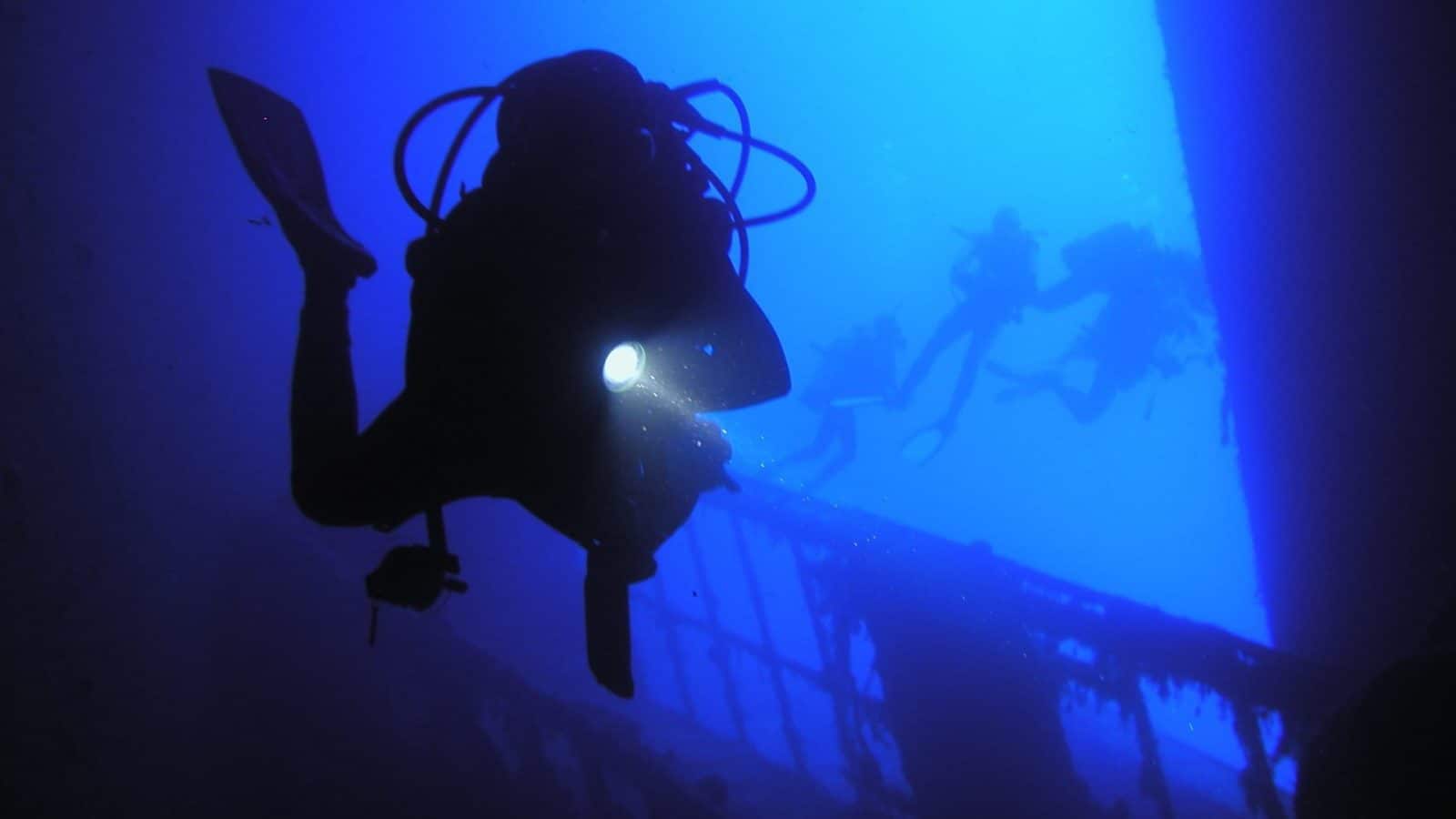 Scuba Diving at Night in Costa Rica | Special Places of Costa Rica