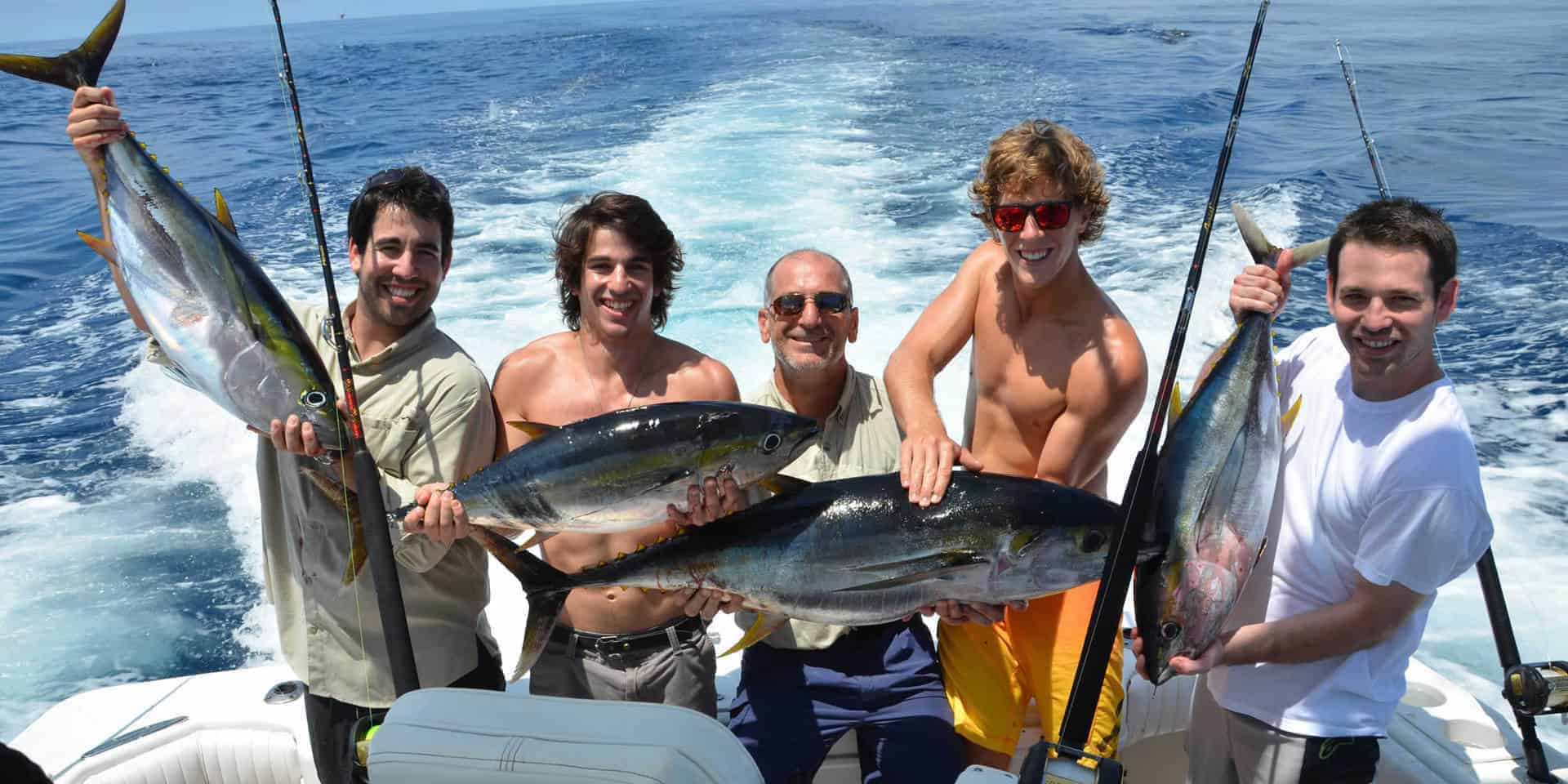 Fishing in Costa Rica | Special Places of Costa Rica