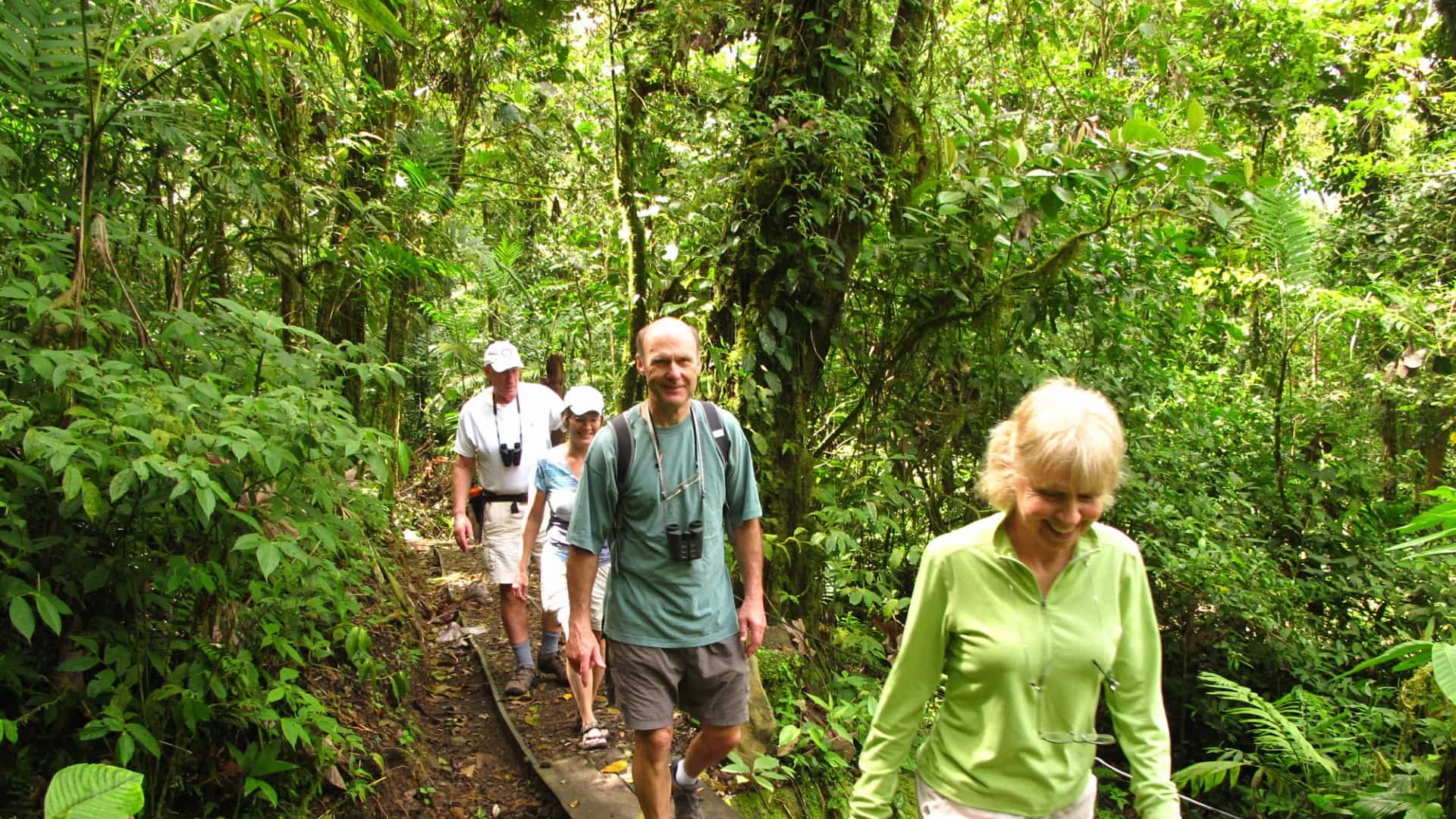 Hiking in Costa Rica | Special Places of Costa Rica